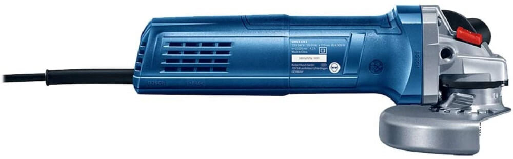 Esmerilhadeira Angular 5" GWS 9-125 S 900w - BOSCH