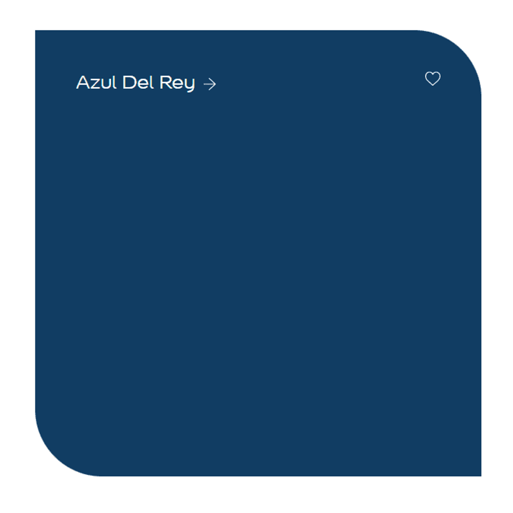 Coralit Ultra Resistência *AZUL DEL REY Alto Brilho - CORAL