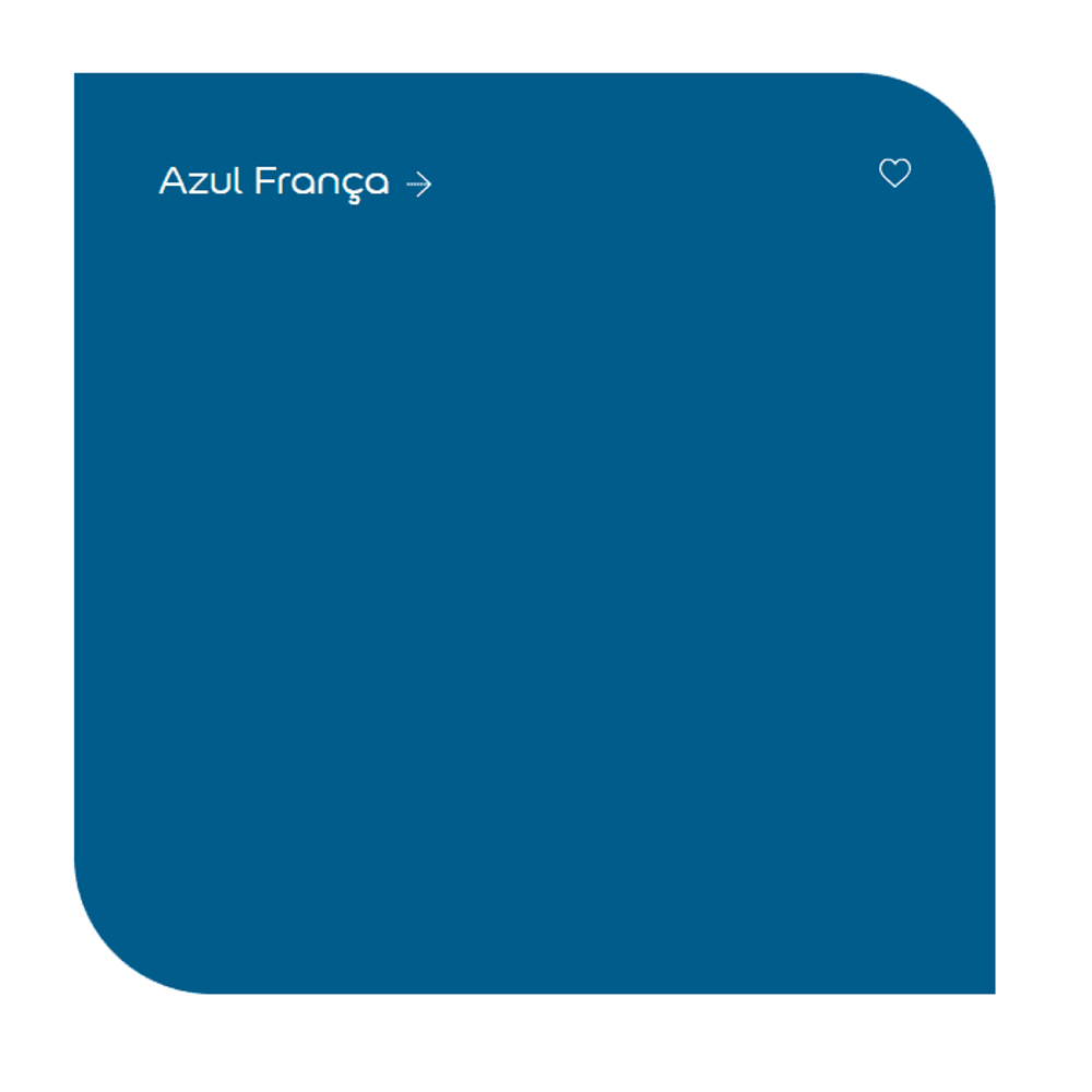 Esmalte Coralar Brilhante *AZUL FRANÇA - CORAL